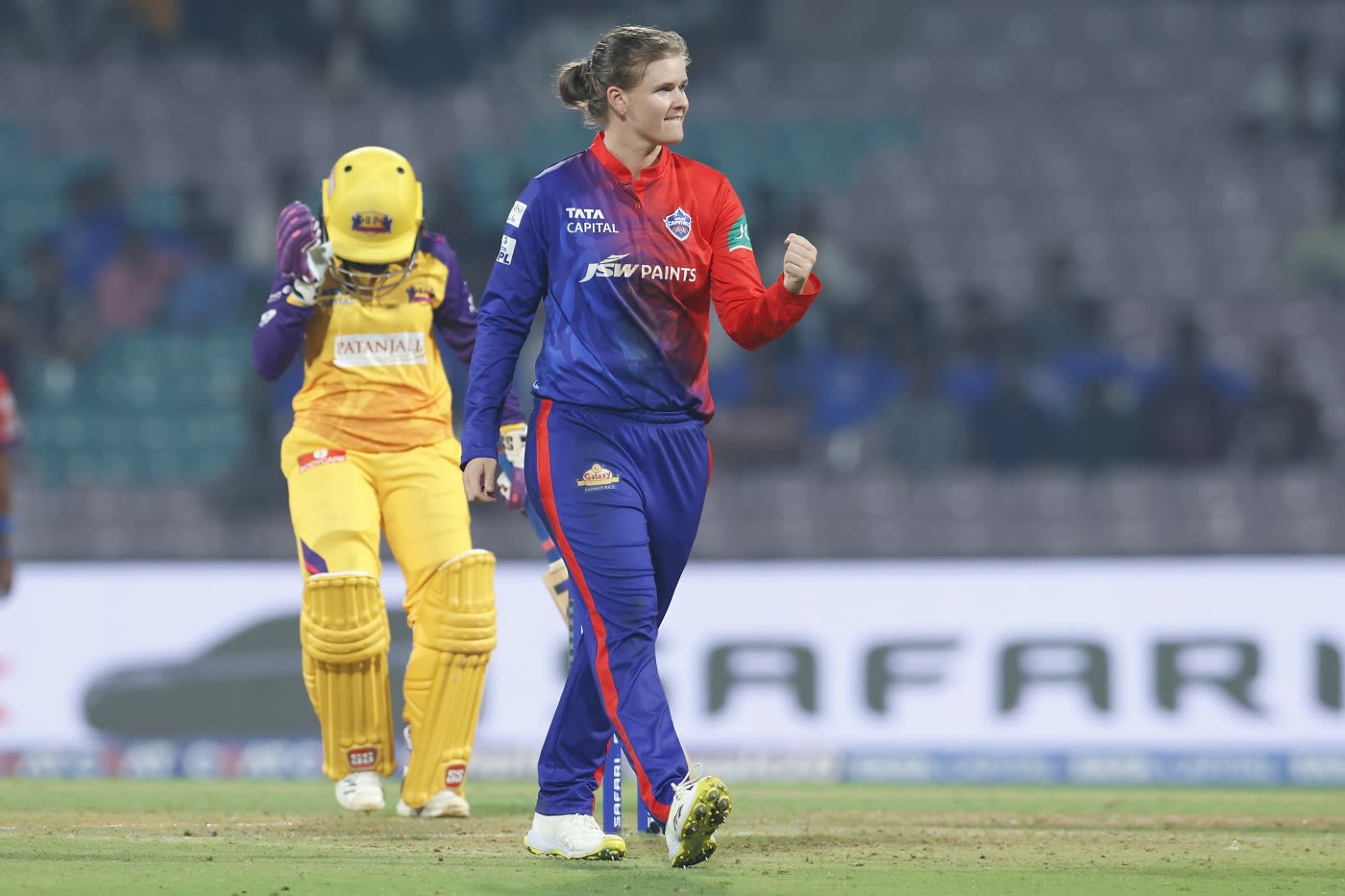 Jess Jonassen starred with three wickets | ESPNcricinfo.com