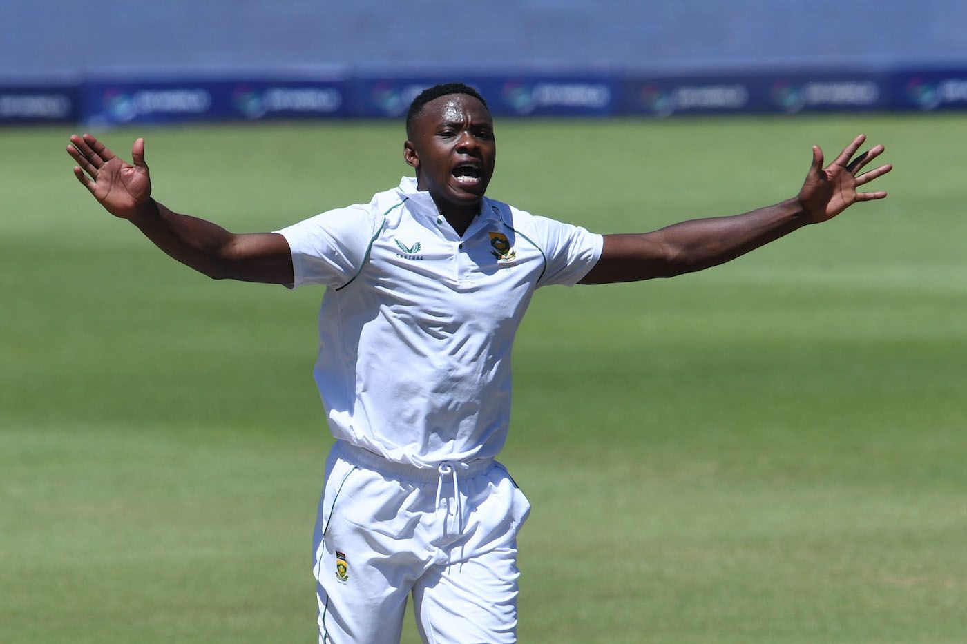 Kagiso Rabada got rid of Kraigg Brathwaite | ESPNcricinfo.com