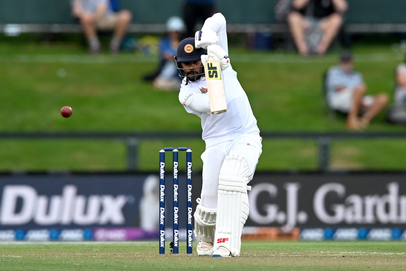 Dhananjaya de Silva made a 59-ball 46 | ESPNcricinfo.com