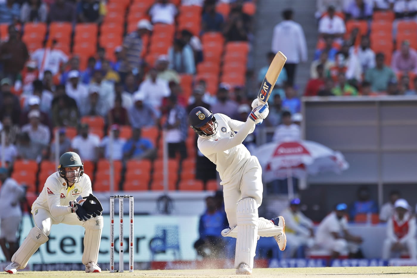 Shubman Gill goes bang | ESPNcricinfo.com