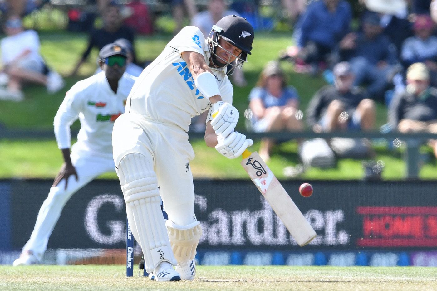 Neil Wagner chipped in with a 24-ball 27 | ESPNcricinfo.com