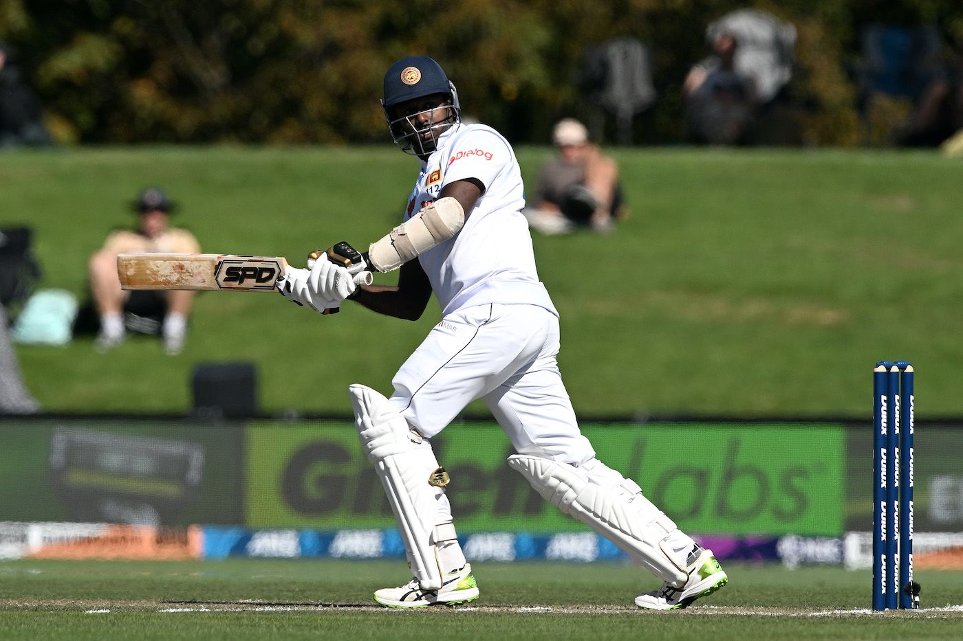 Angelo Mathews plays the pull | ESPNcricinfo.com