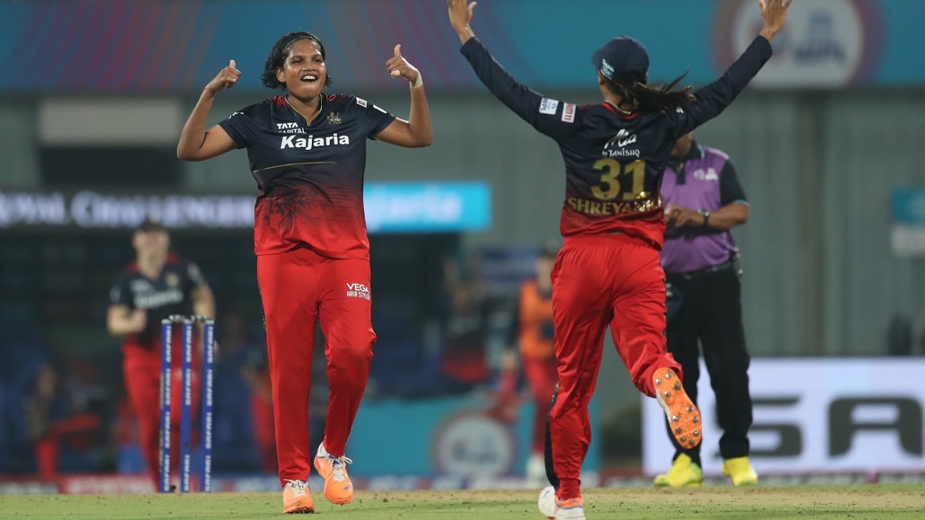How Royal Challengers Bangalore can still make the WPL playoffs ...