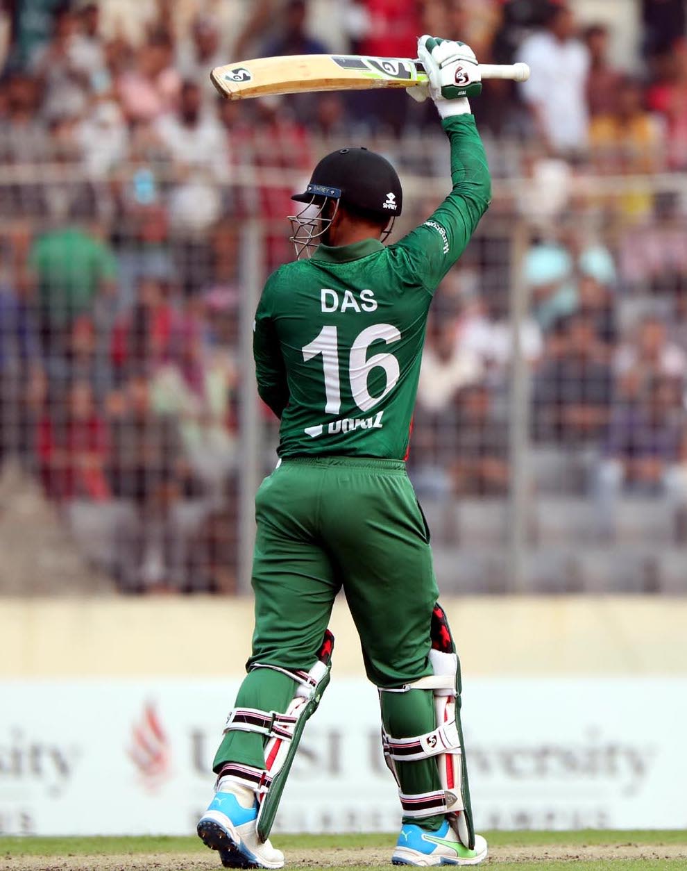 Litton Das brought up a quick half-century | ESPNcricinfo.com