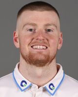 Sean Hunt Profile - Cricket Player England | Stats, Records, Video