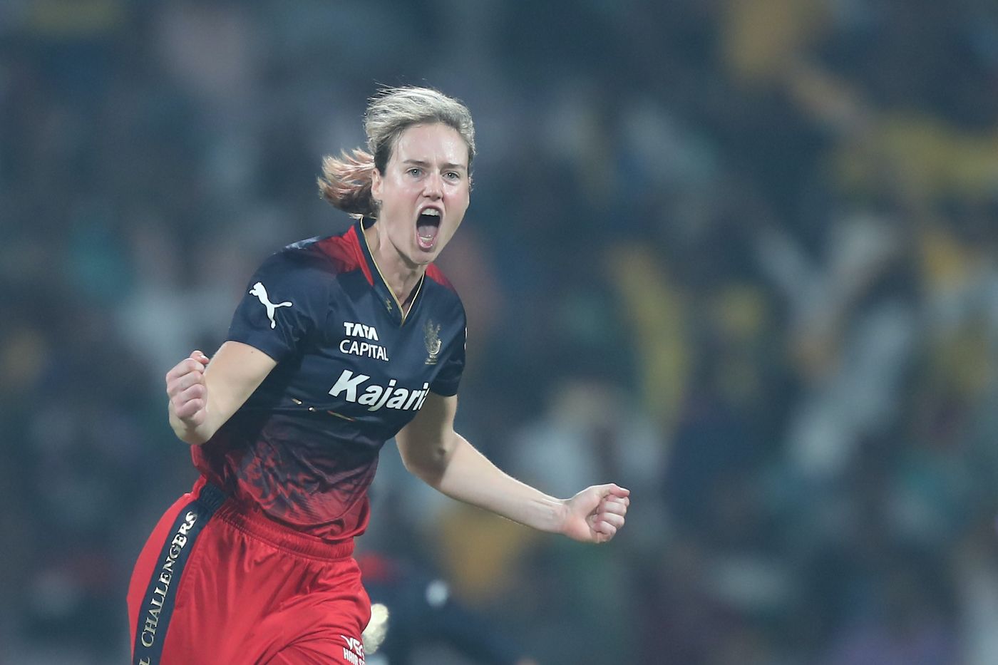 Ellyse Perry took 3 for 16 | ESPNcricinfo.com