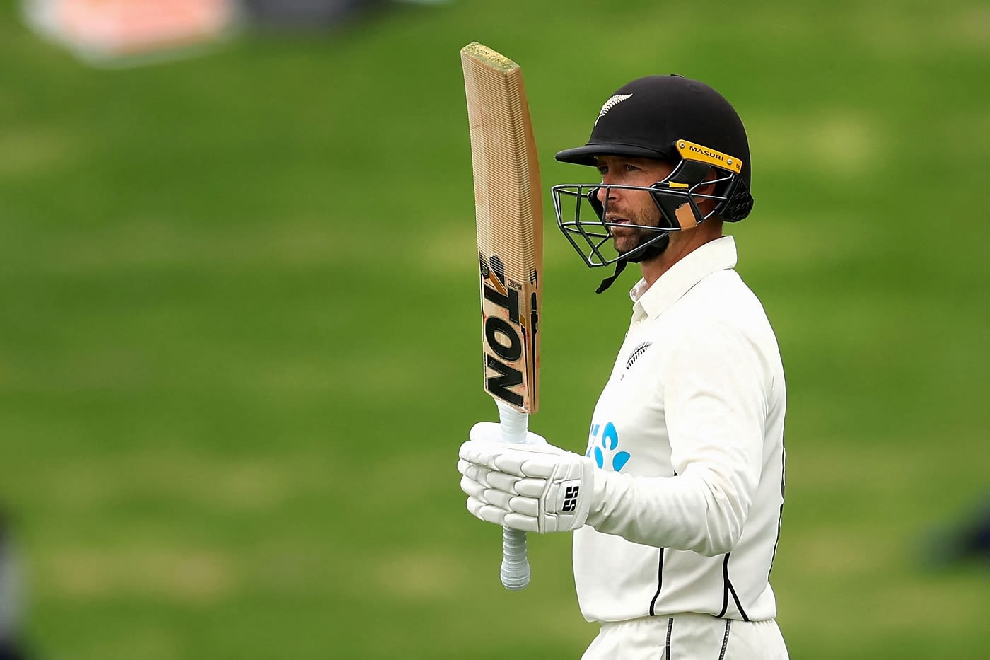 Devon Conway scored a brisk fifty after rain washed away the first ...