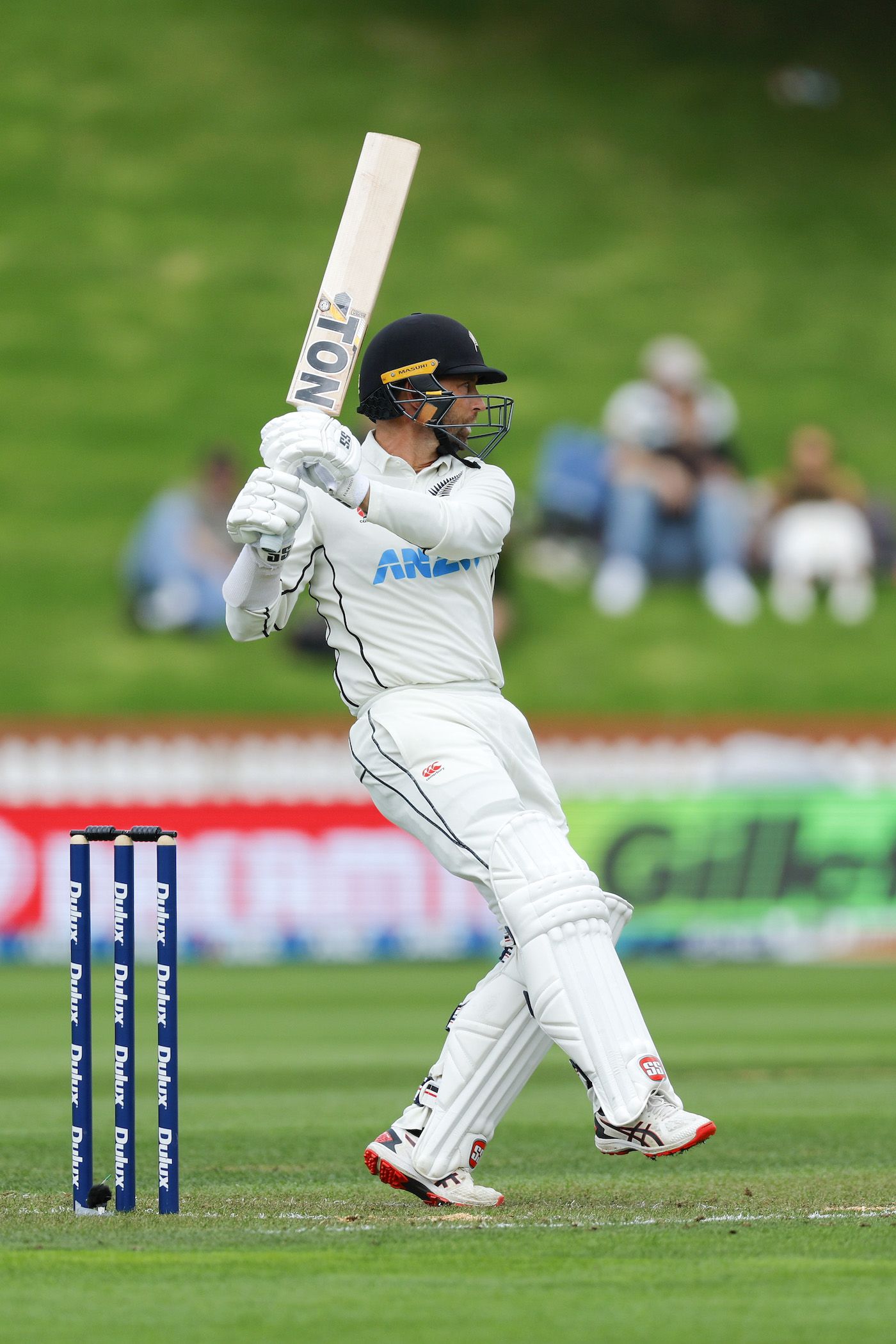 Devon Conway almost single-handedly gave New Zealand the early ...