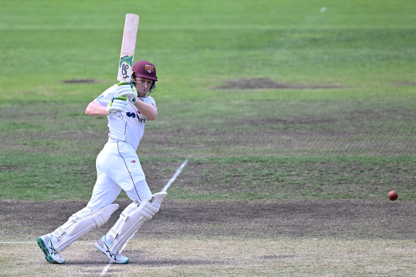 Bryce Street pulls forward of square | ESPNcricinfo.com