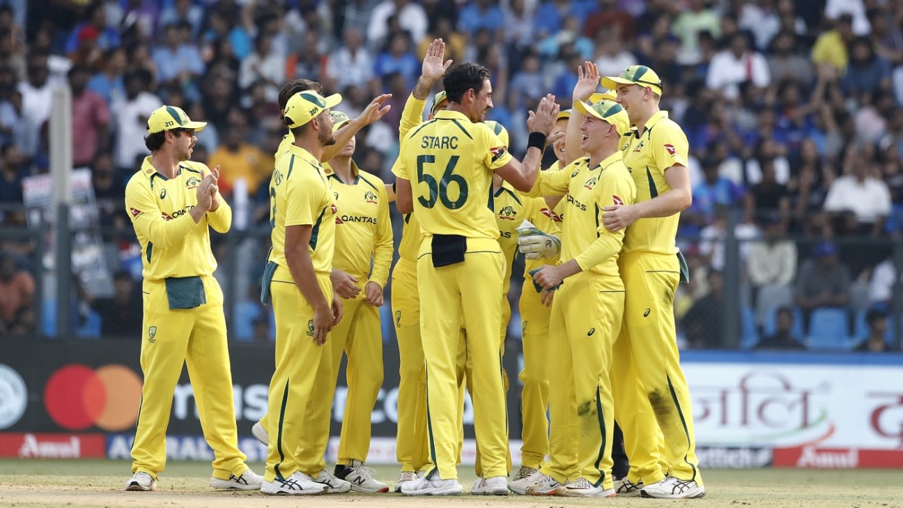 ICC changes two-ball rule and concussion sub protocols in men's ODIs ...