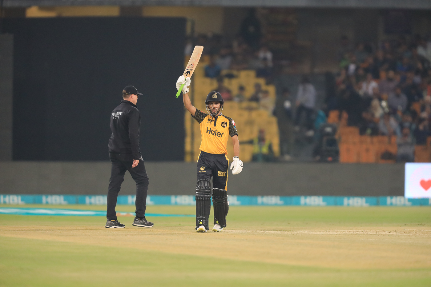 Mohammad Haris scored 85 off 54 balls | ESPNcricinfo.com