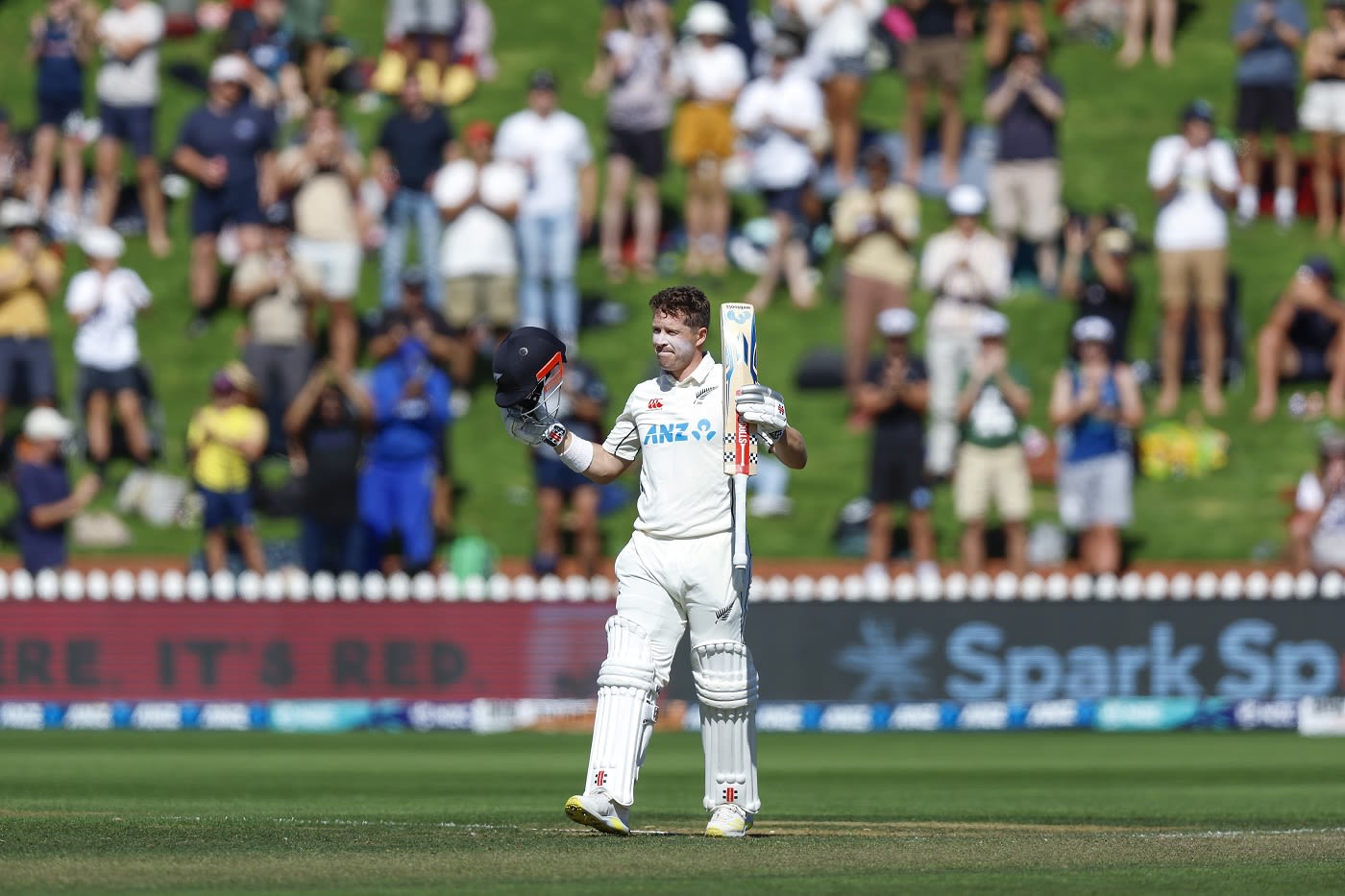 Henry Nicholls scored his ninth Test century | ESPNcricinfo.com