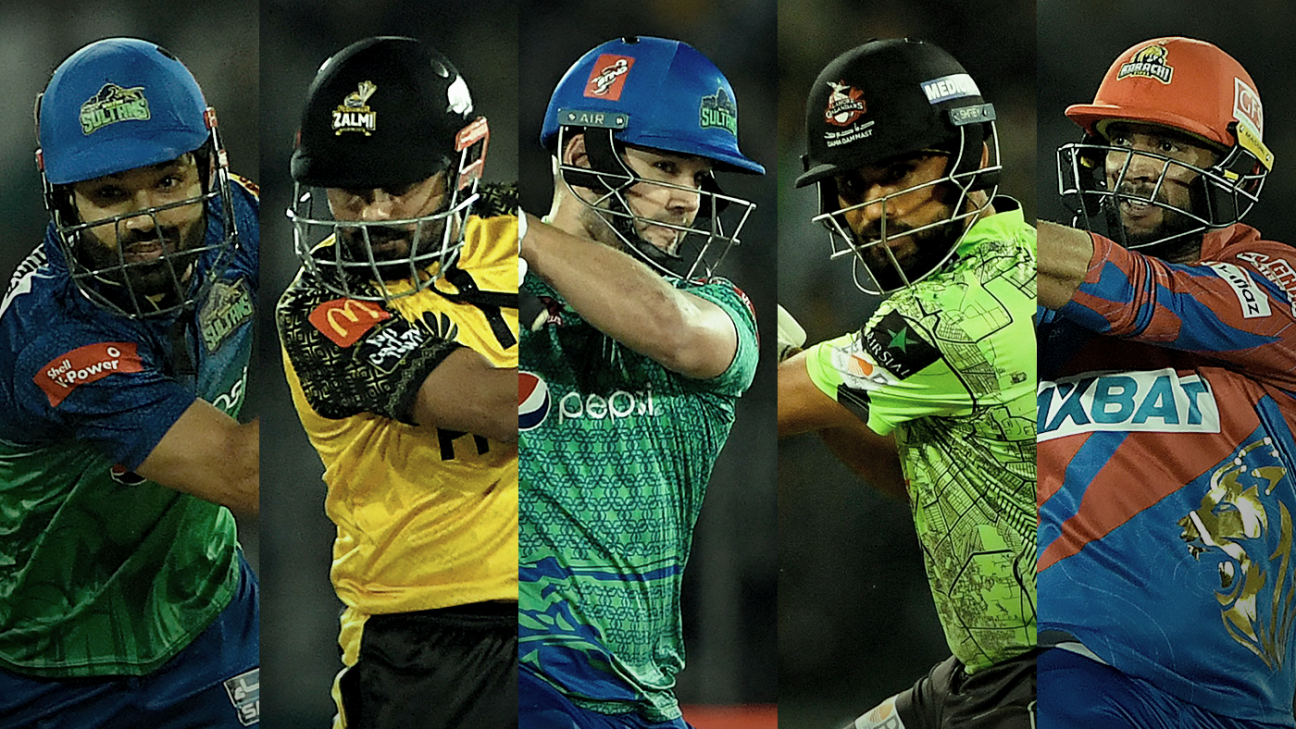 Live blog - PSL Player Draft 2024 | ESPNcricinfo