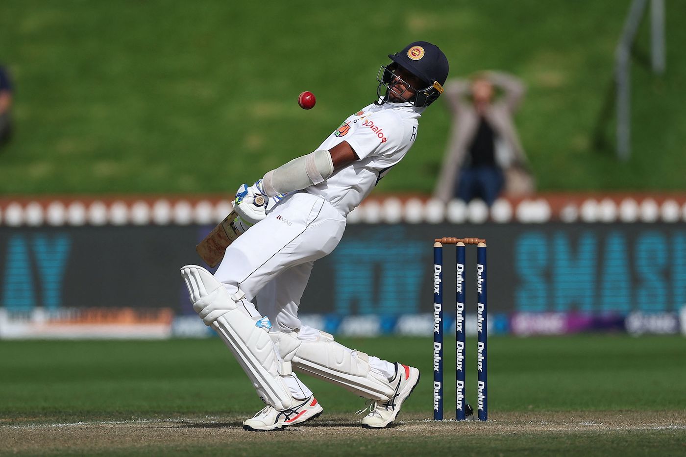 Kasun Rajitha lets the ball go | ESPNcricinfo.com