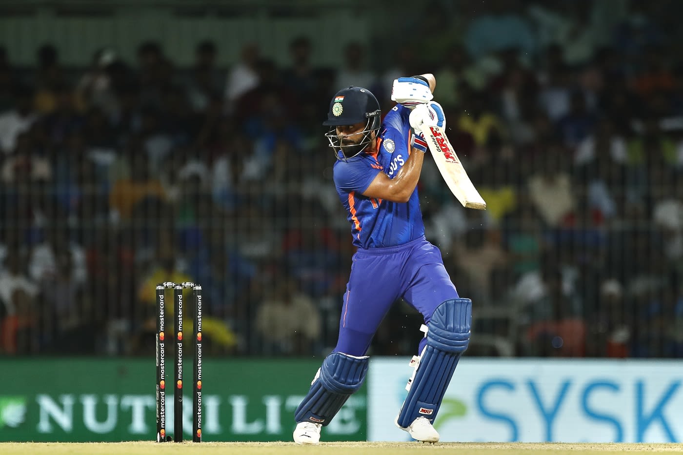 Virat Kohli was up and running from the get-go | ESPNcricinfo.com