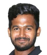 KM Asif Profile - Cricket Player India | Stats, Records, Video