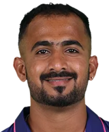 KC Cariappa Profile - Cricket Player India | Stats, Records, Video