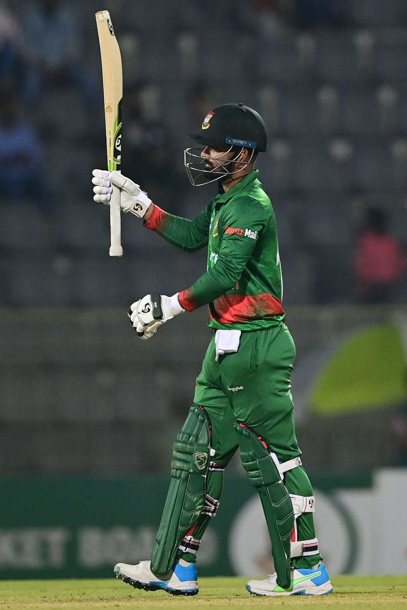 Litton Das brings up his fifty | ESPNcricinfo.com