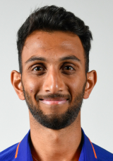 Prasidh Krishna Profile - Cricket Player India | Stats, Records, Video