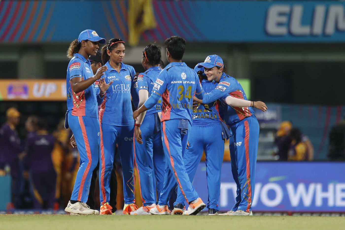 Job done - WPL final, here we come! | ESPNcricinfo.com