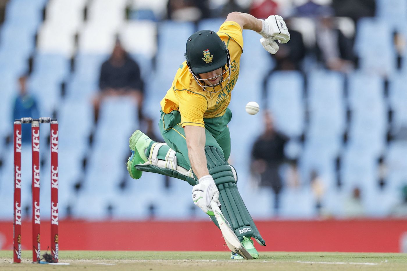David Miller held South Africa's innings together | ESPNcricinfo.com