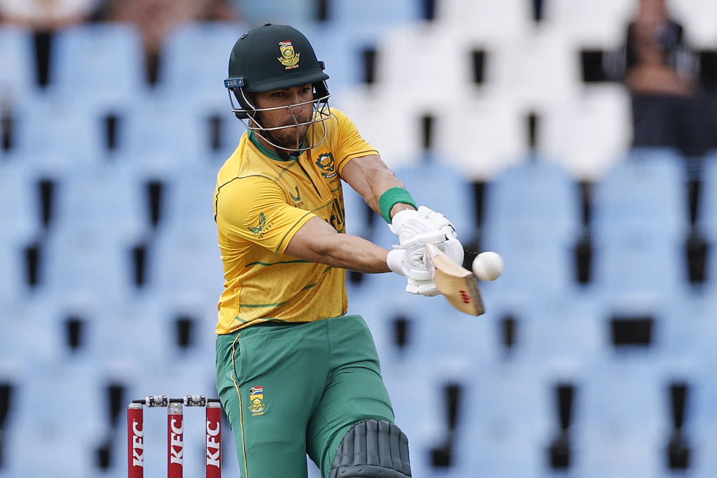 Reeza Hendricks made a 12-ball 21 | ESPNcricinfo.com