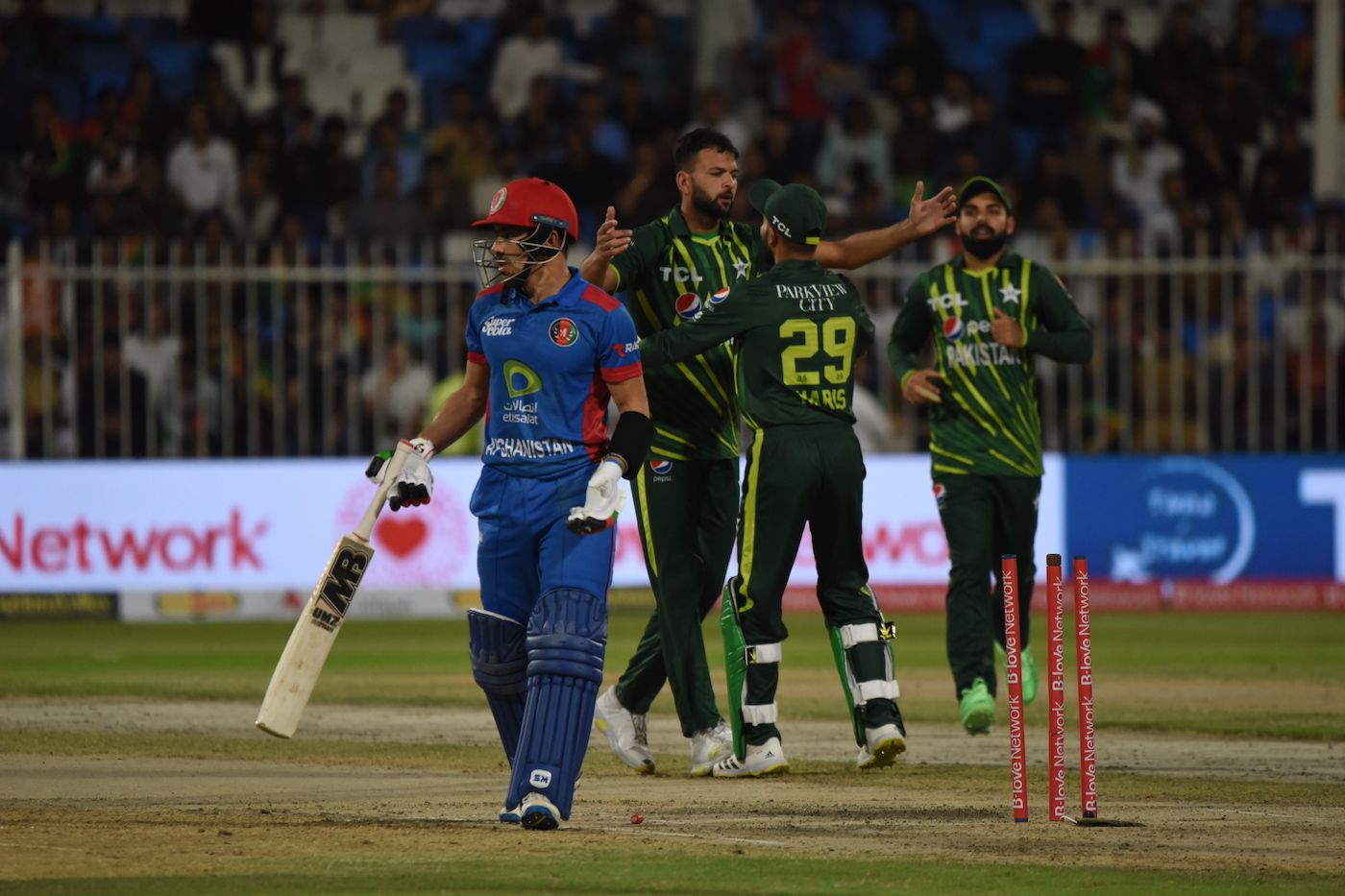 Ihsanullah picked up three wickets | ESPNcricinfo.com