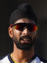 Harpreet Brar Profile - Cricket Player India | Stats, Records, Video