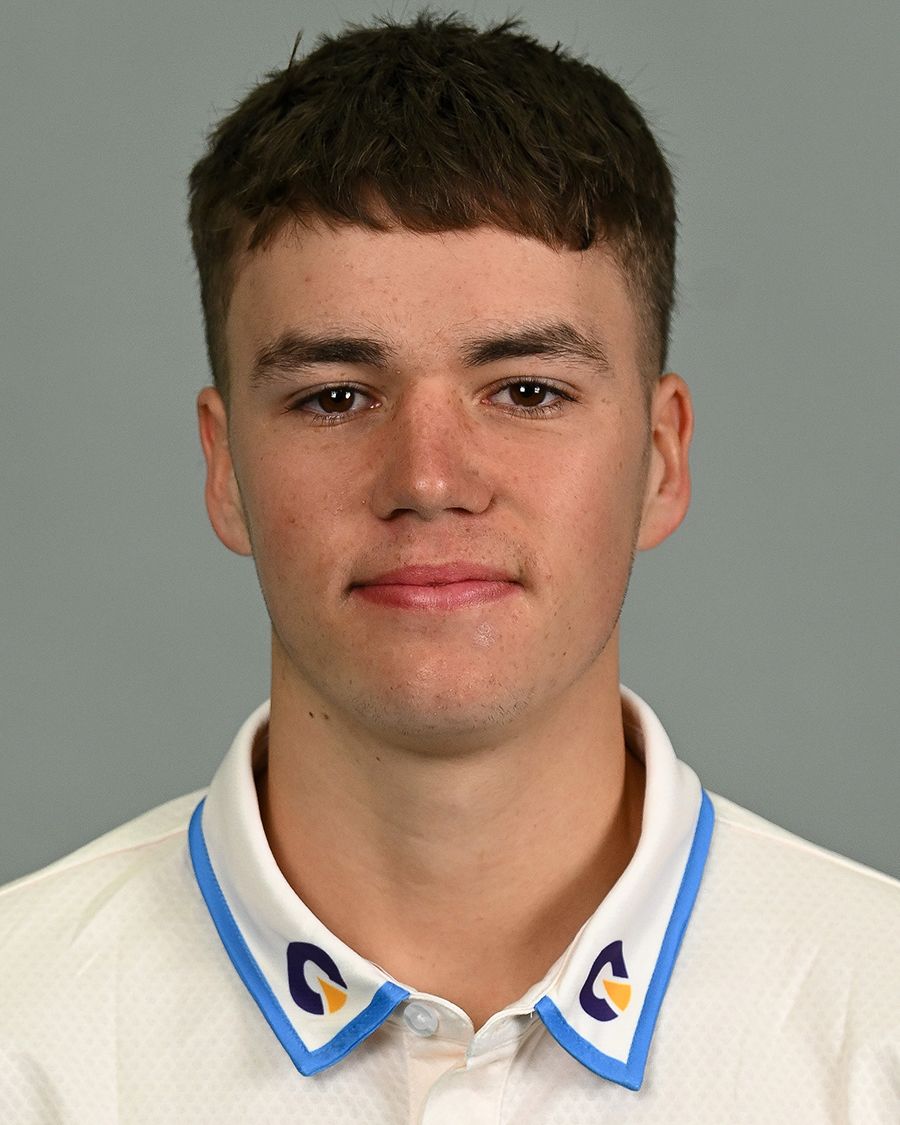 Charlie Tear Profile - Cricket Player Scotland | Stats, Records, Video