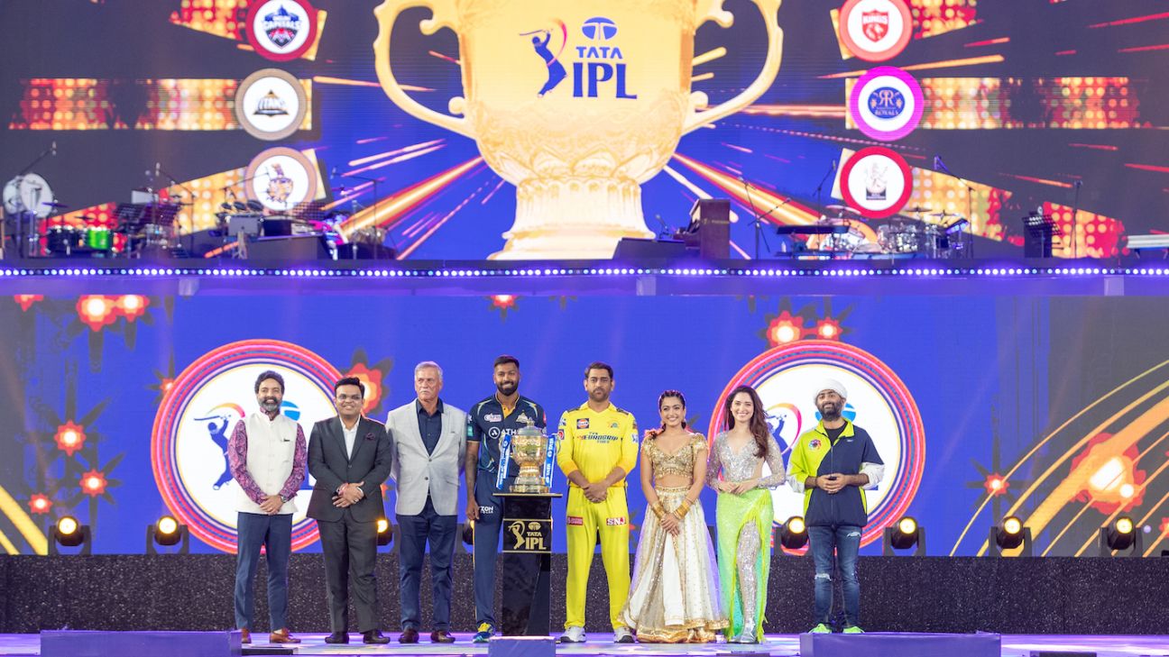 IPL 2023 - Indians maximise impact, legspinners back in business ...