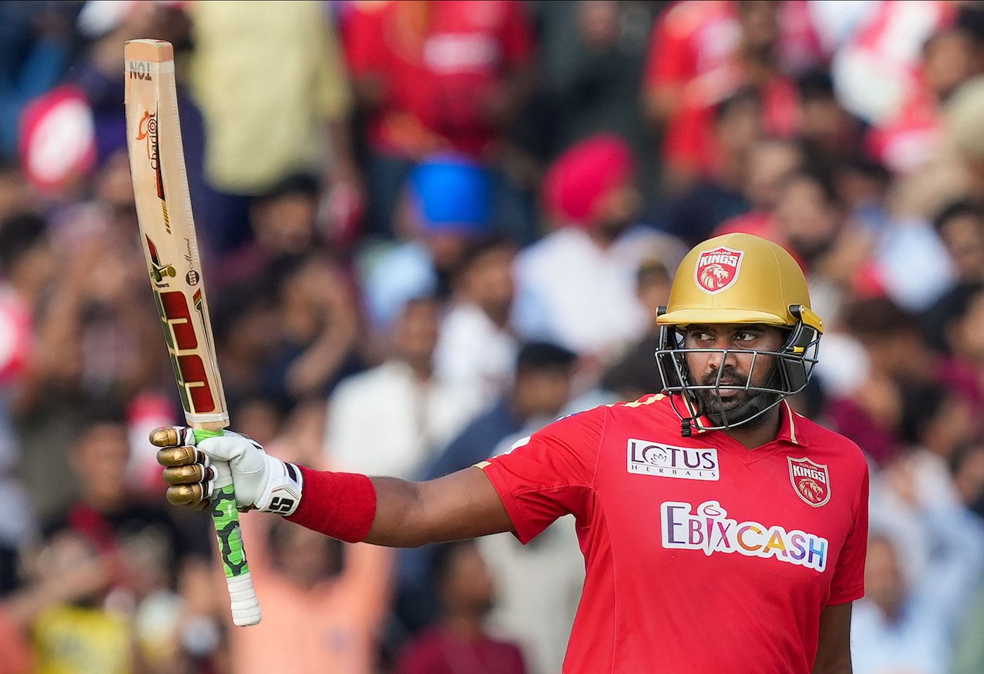Bhanuka Rajapaksa scored a 30-ball half-century | ESPNcricinfo.com