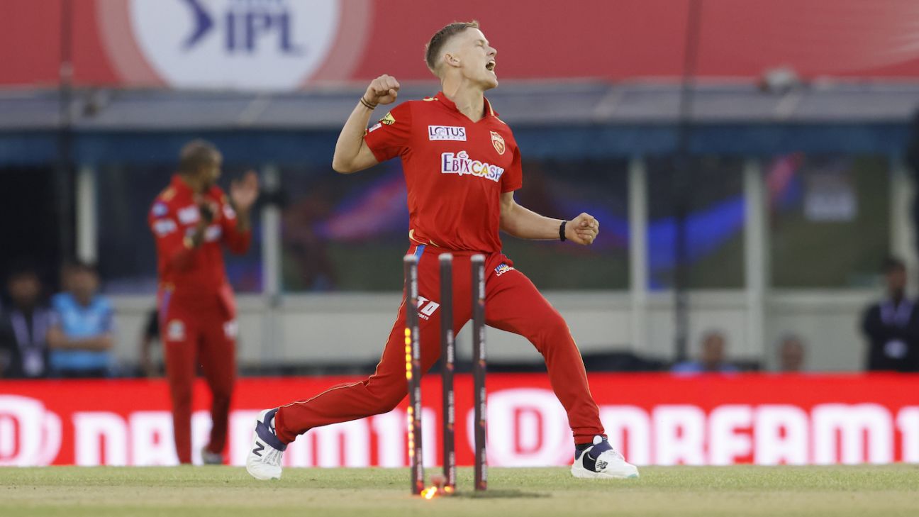 Live Cricket Update - PBKS vs GT 18th Match - IPL 2023 Live Report ...