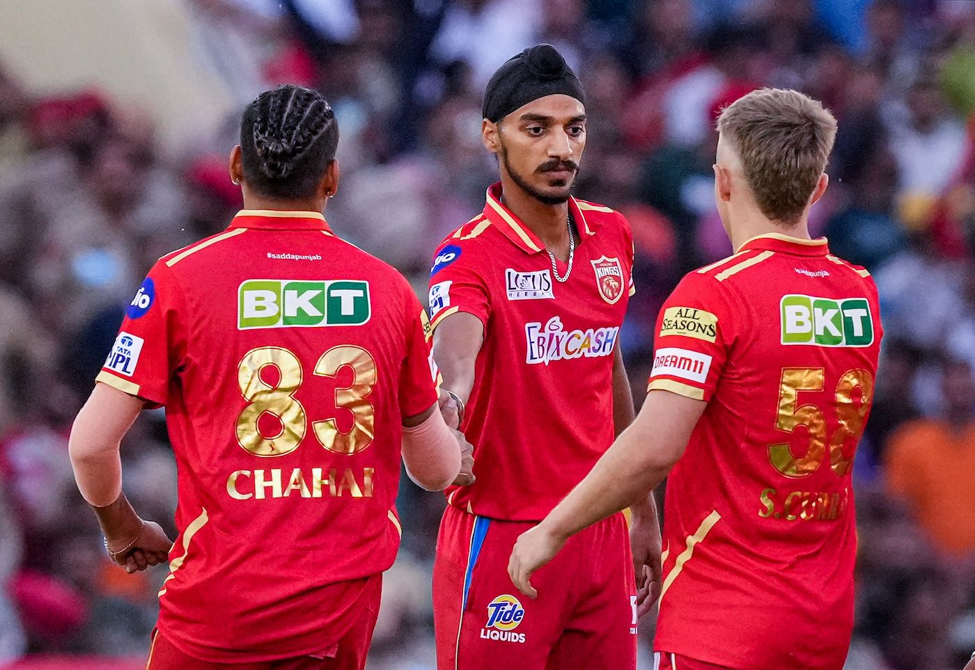 Arshdeep Singh started his season on the perfect note | ESPNcricinfo.com