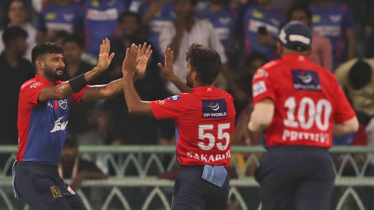 Live Cricket Update - DC vs GT 7th Match - Live Report - IPL 2023 ...