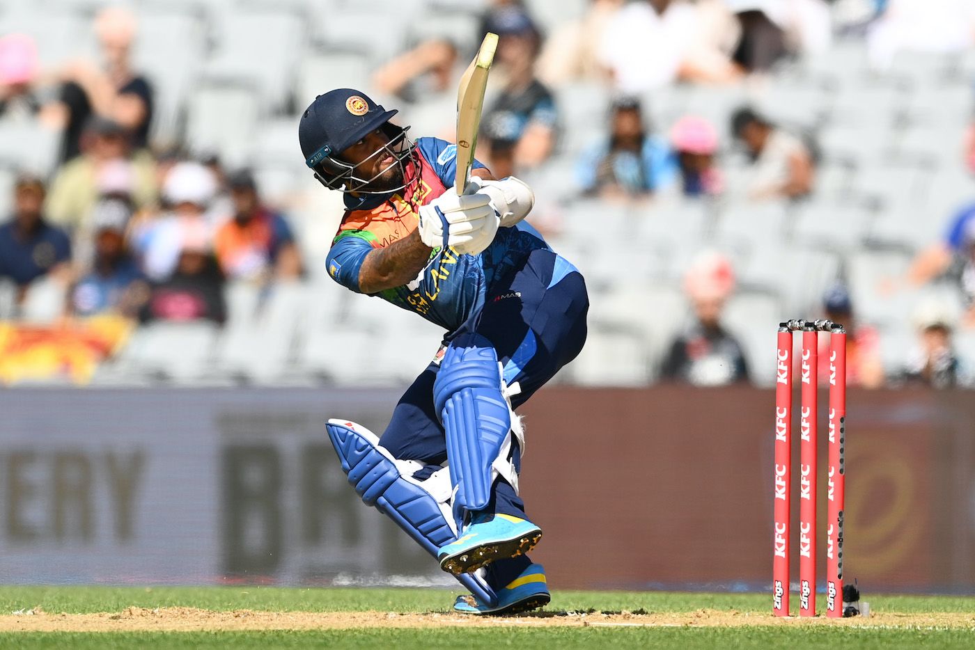 Kusal Mendis' cameo took Sri Lanka off to a flyer | ESPNcricinfo.com