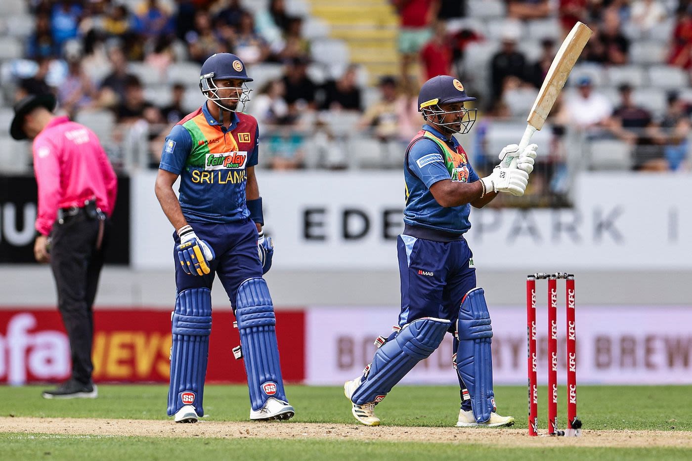 Kusal Perera got past fifty on return | ESPNcricinfo.com