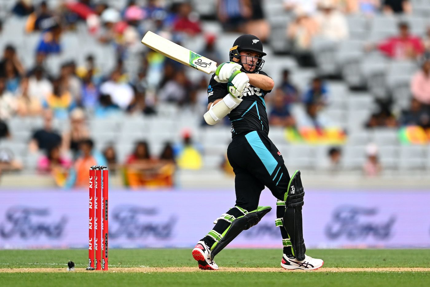 Tom Latham made a 16-ball 27 | ESPNcricinfo.com
