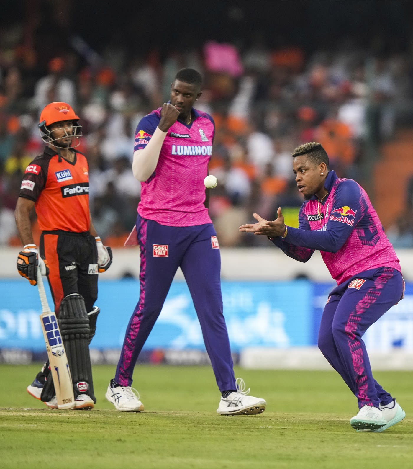 Jason Holder got the better of Washington Sundar | ESPNcricinfo.com