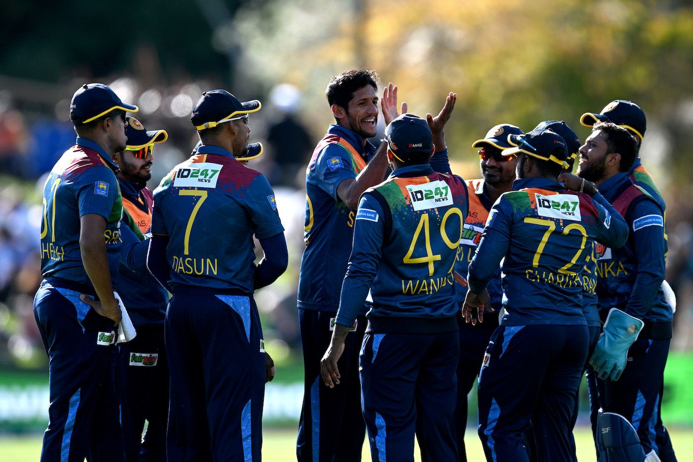 Kasun Rajitha took the only wicket of the innings | ESPNcricinfo.com