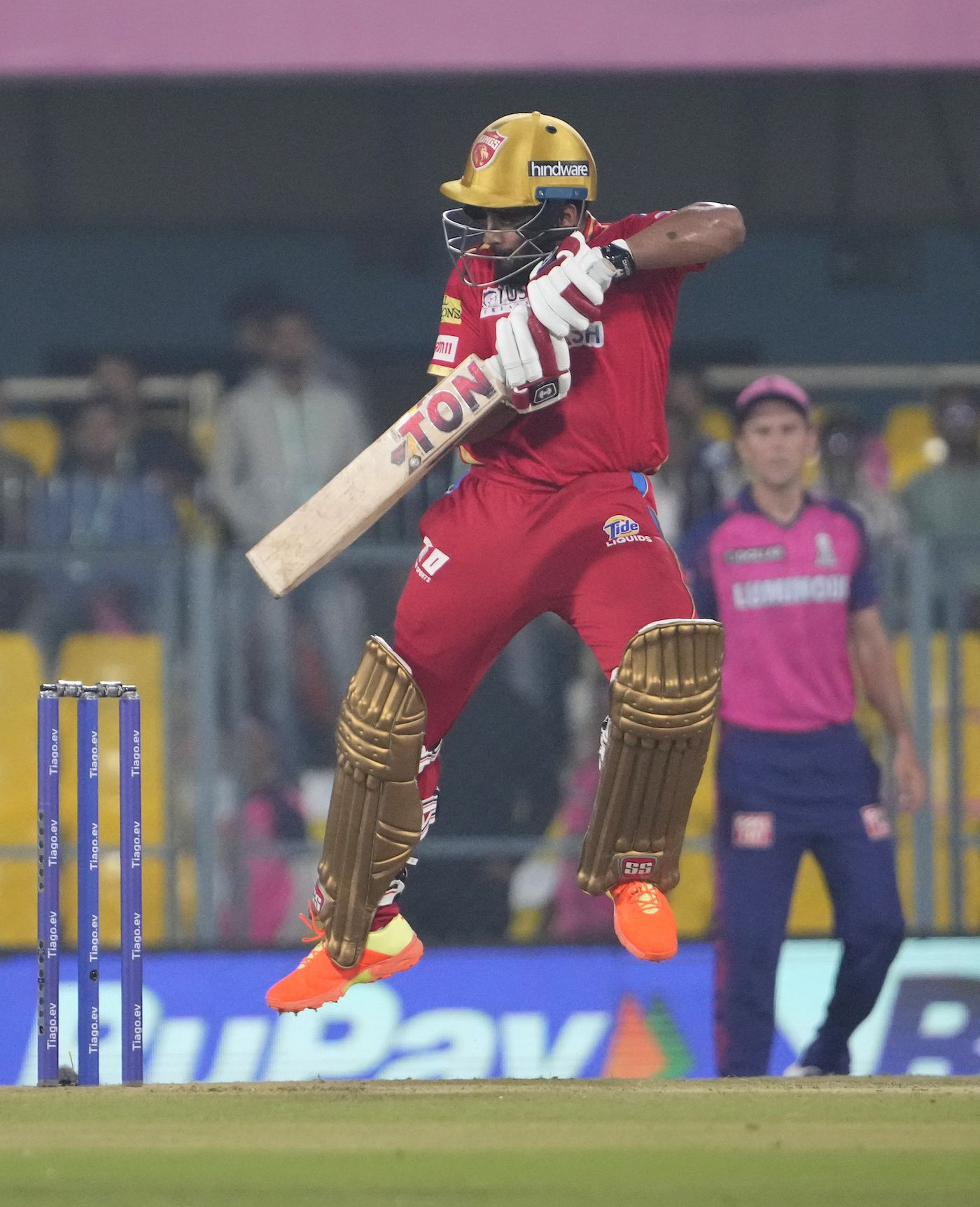 Prabhsimran Singh scored a 28-ball half-century | ESPNcricinfo.com