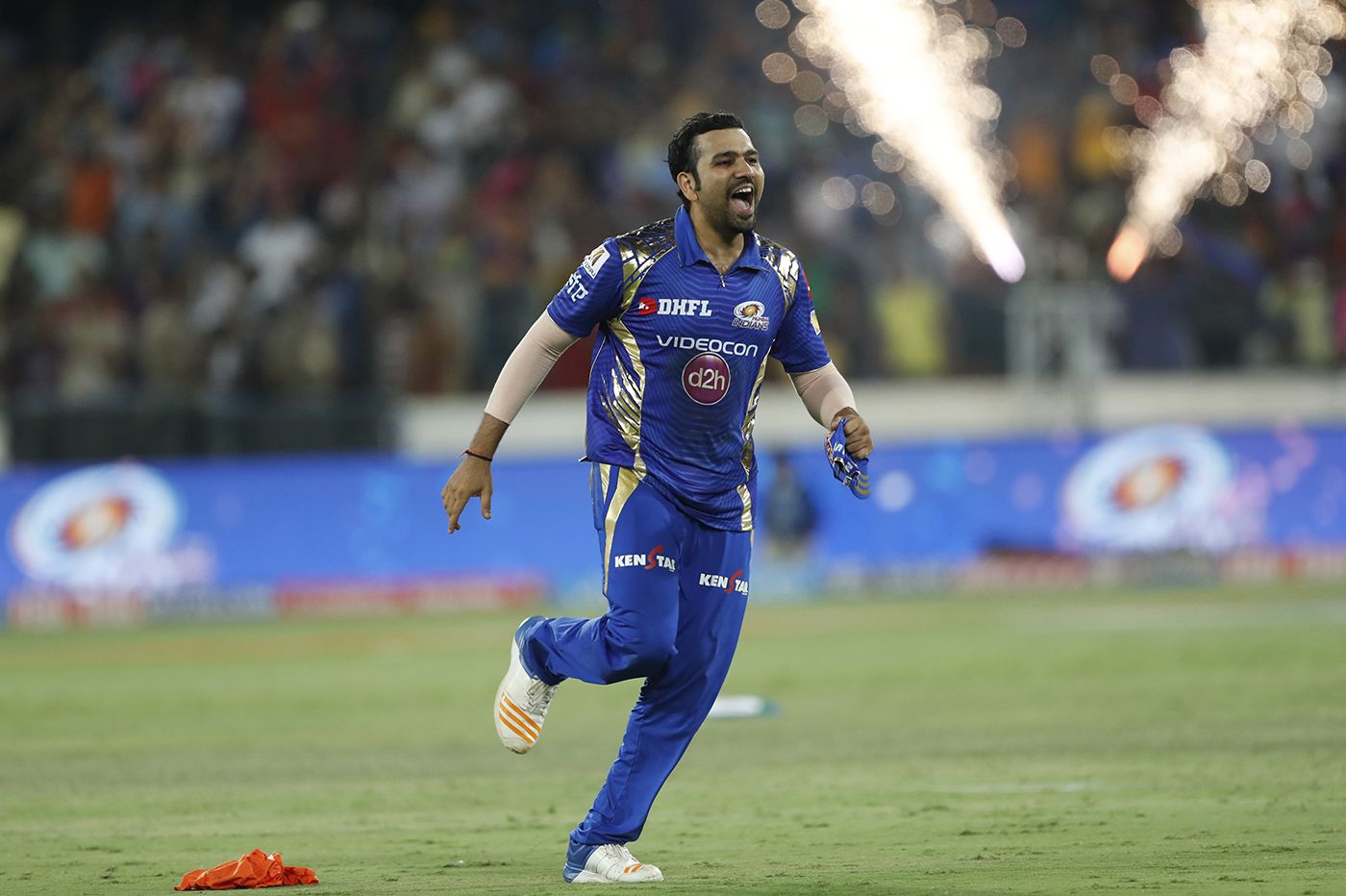 Rohit Sharma won his third IPL title as captain | ESPNcricinfo.com