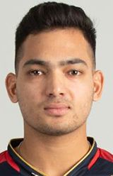 Anuj Rawat Profile - Cricket Player India | Stats, Records, Video