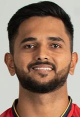 Manoj Bhandage Profile - Cricket Player India | Stats, Records, Video