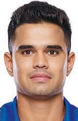 Arjun Tendulkar Profile - Cricket Player India | Stats, Records, Video