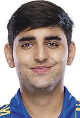 Raghav Goyal Profile - Cricket Player India | Stats, Records, Video