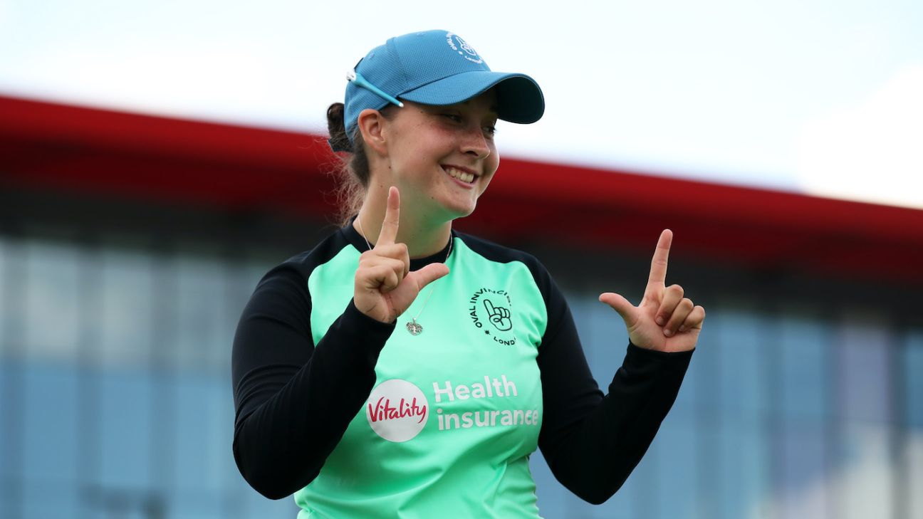 Alice Capsey: 'English chocolate is better than any other country's ...