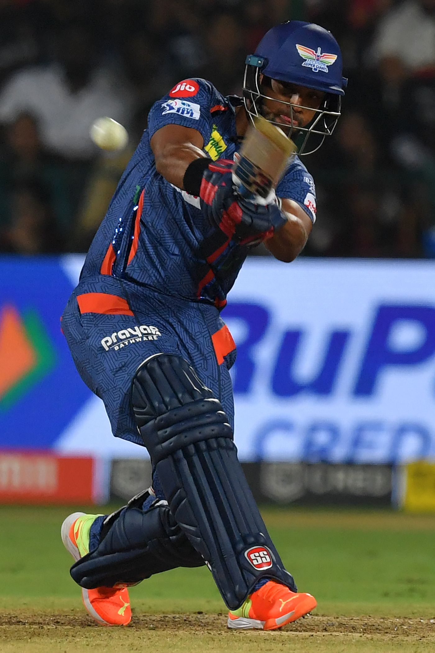 Nicholas Pooran sped to a 15-ball half-century | ESPNcricinfo.com