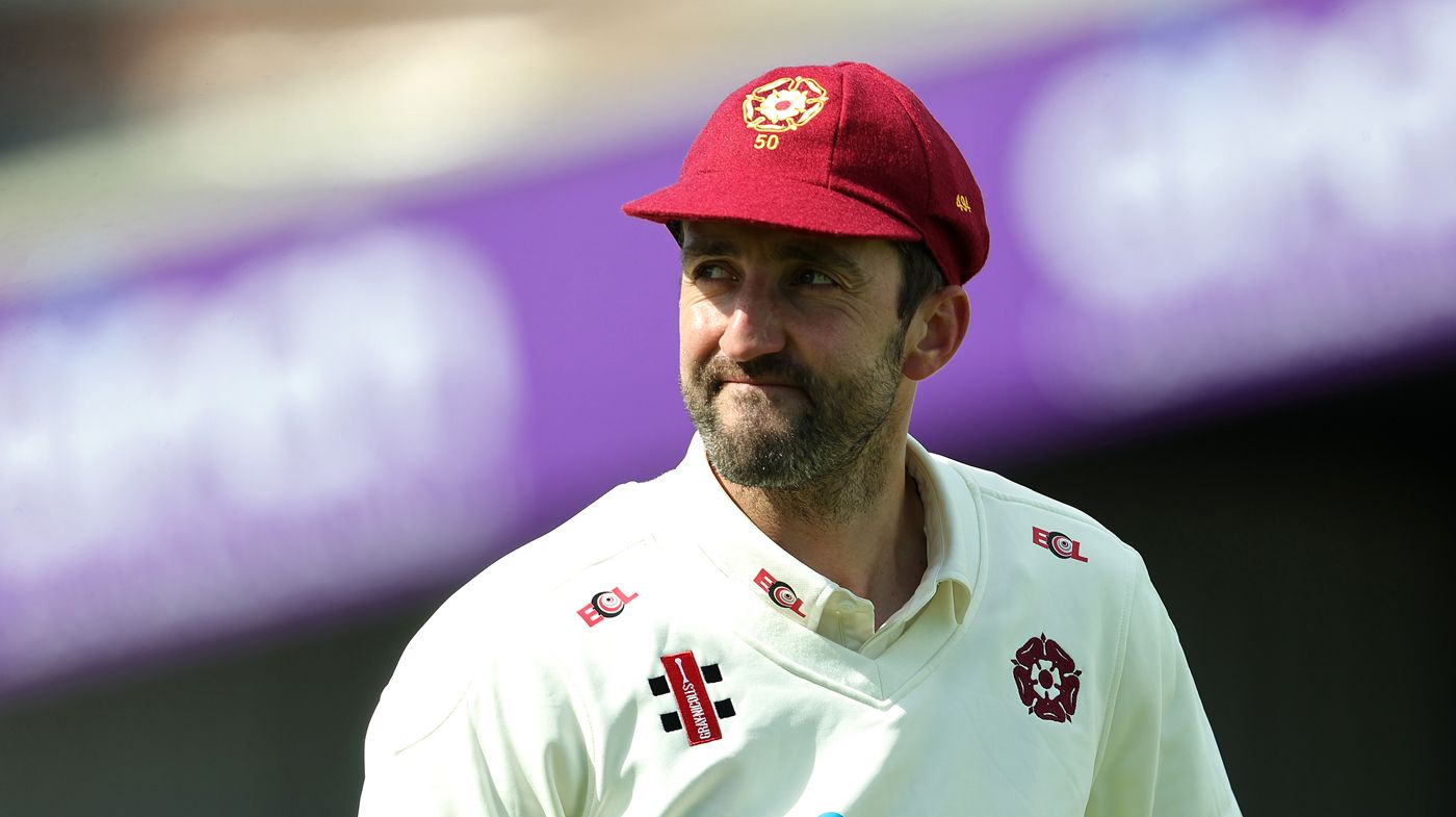 Ben Sanderson reflects on a cold April day | ESPNcricinfo.com