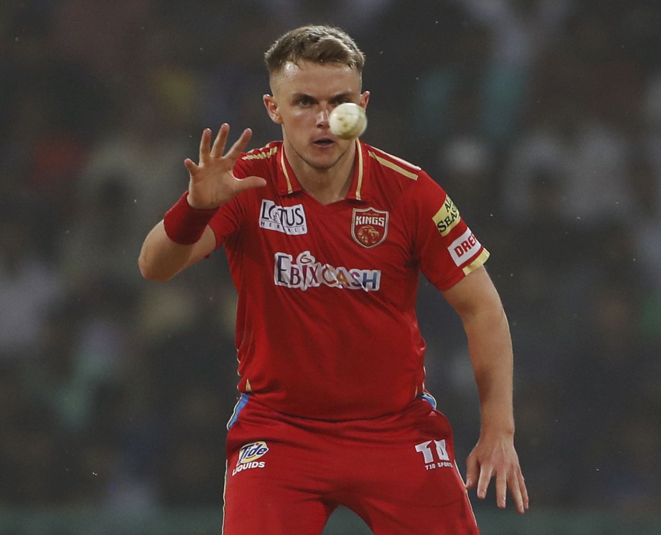 Sam Curran was impressive in his new role as Kings captain ...