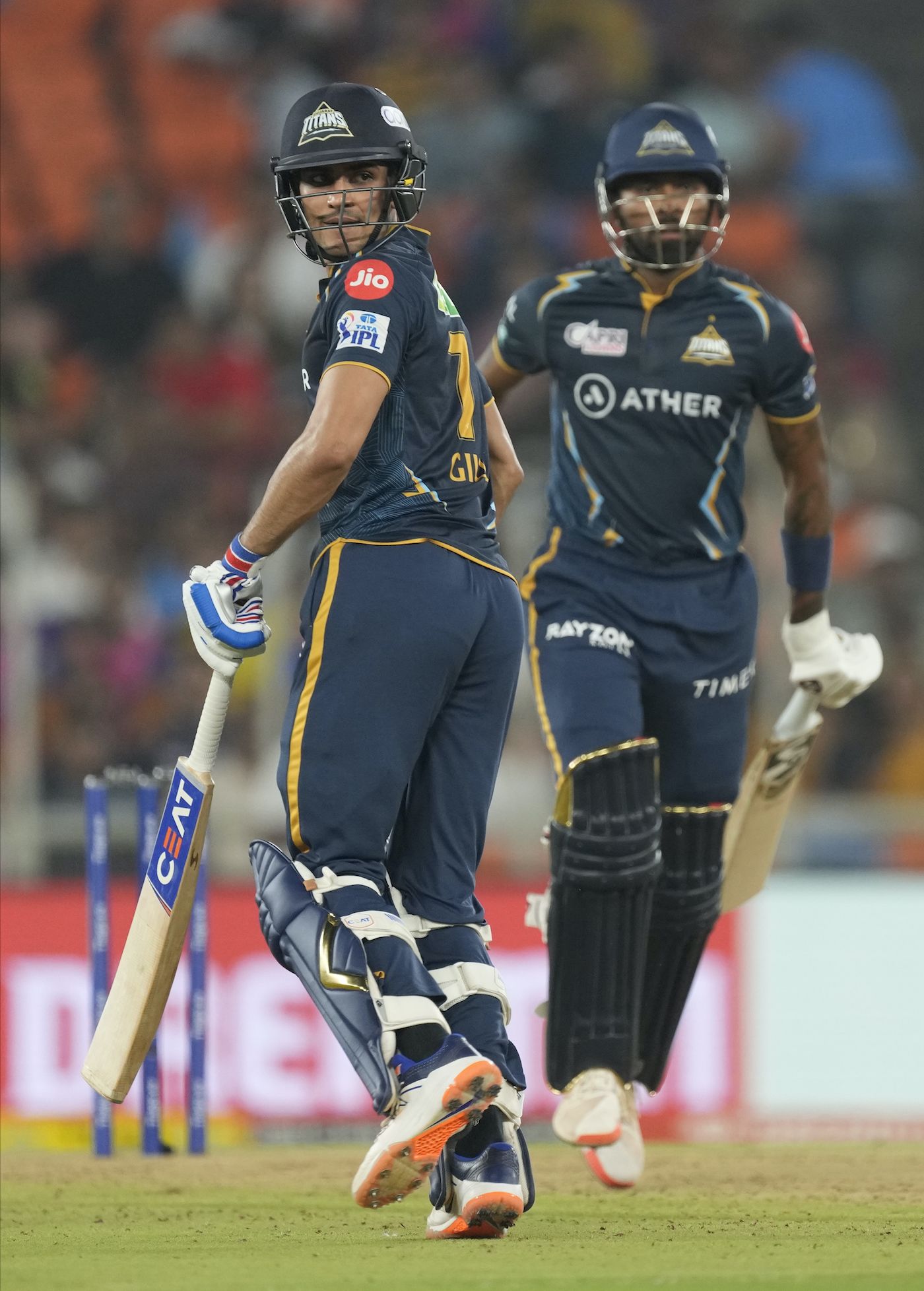 Shubman Gill and Hardik Pandya put on 59 off 33 balls | ESPNcricinfo.com